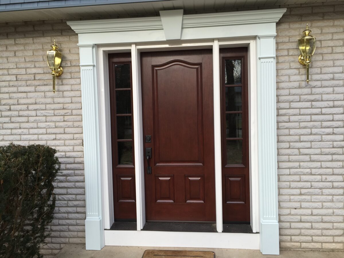 Premium Exterior Doors | Secure & Stylish Entry Solutions